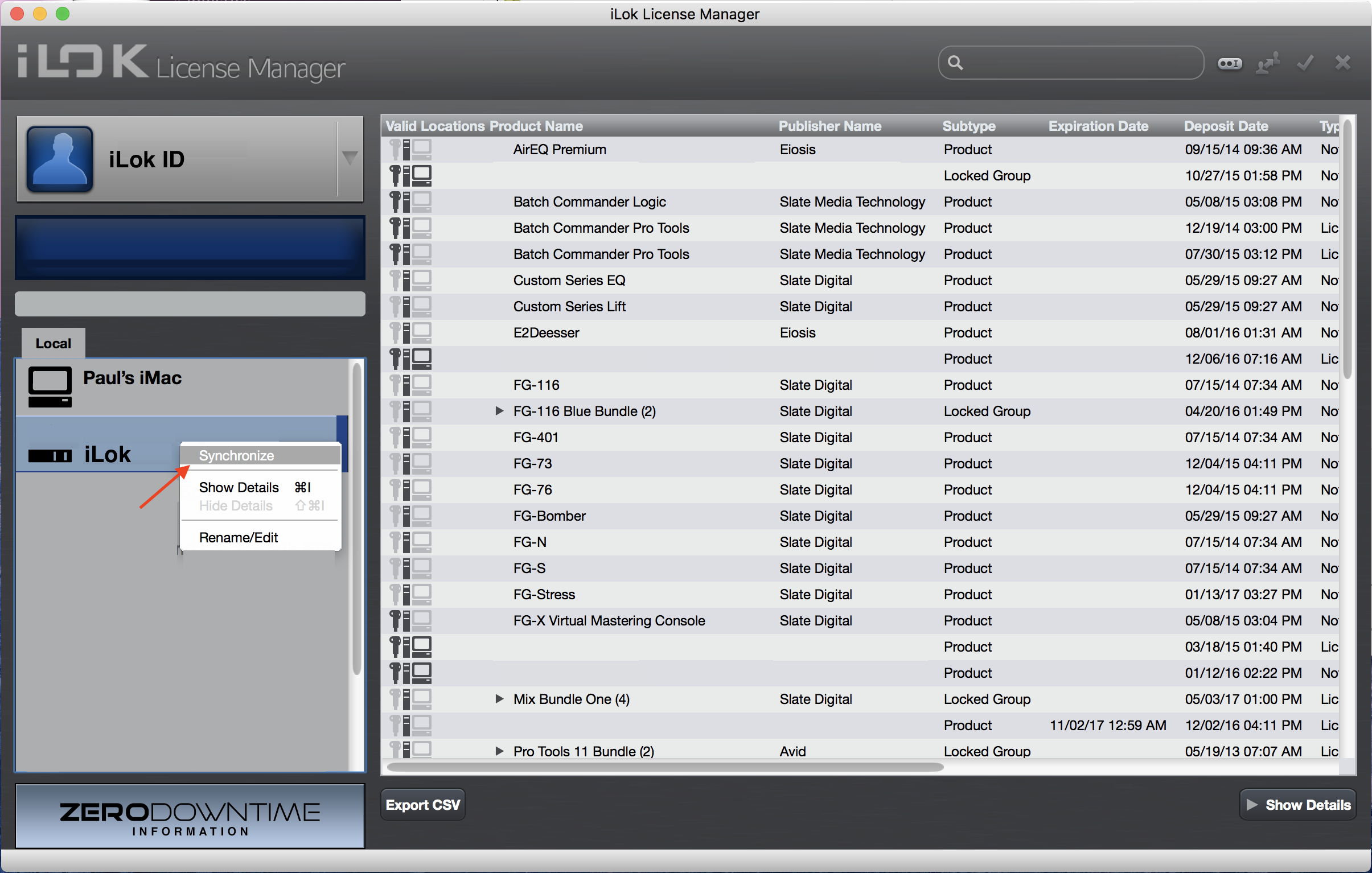 Missing Plugins In Pro Tools / How To Rescan – Slate Digital