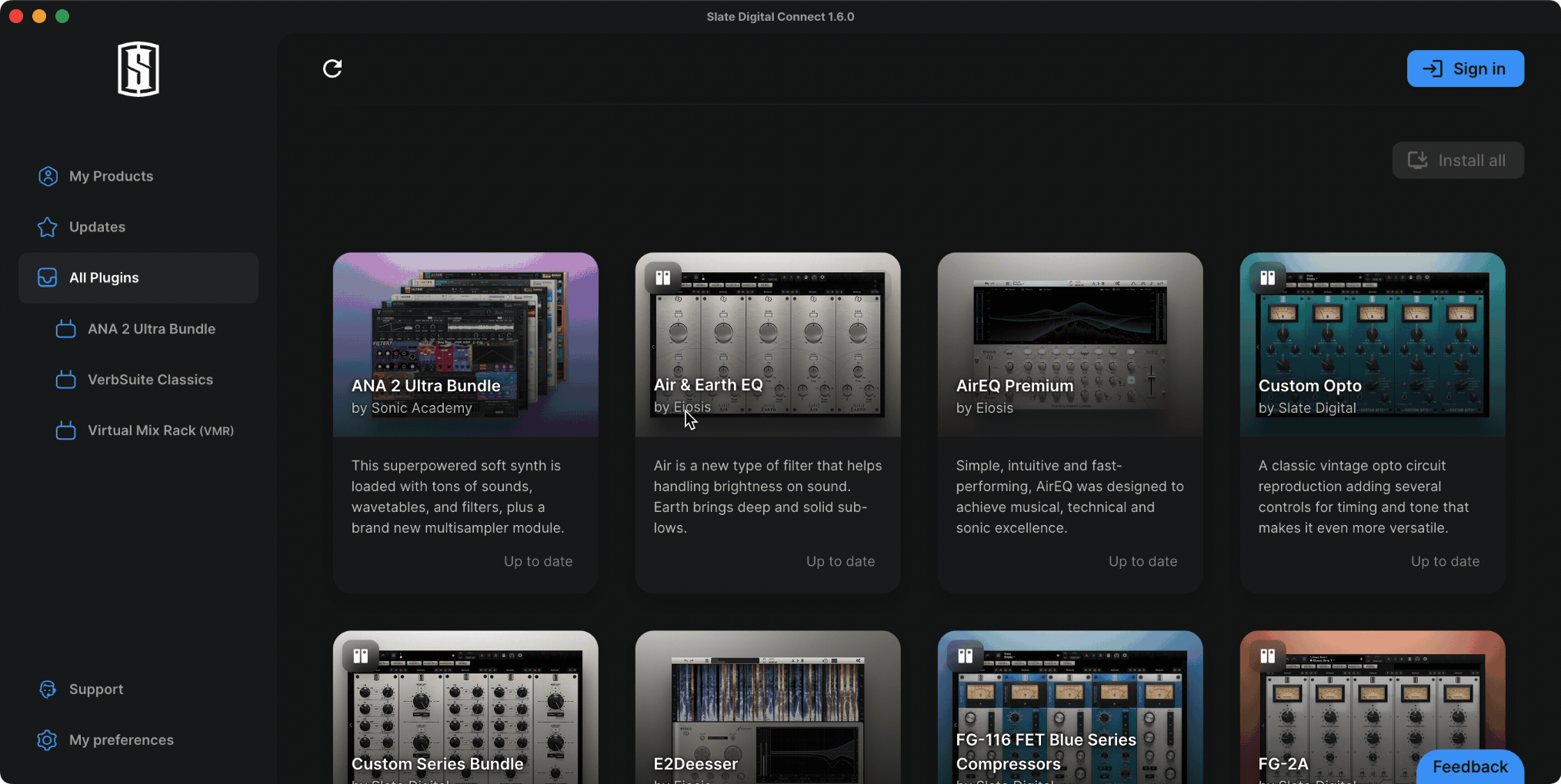 Slate Digital Connect FAQ – Slate Digital