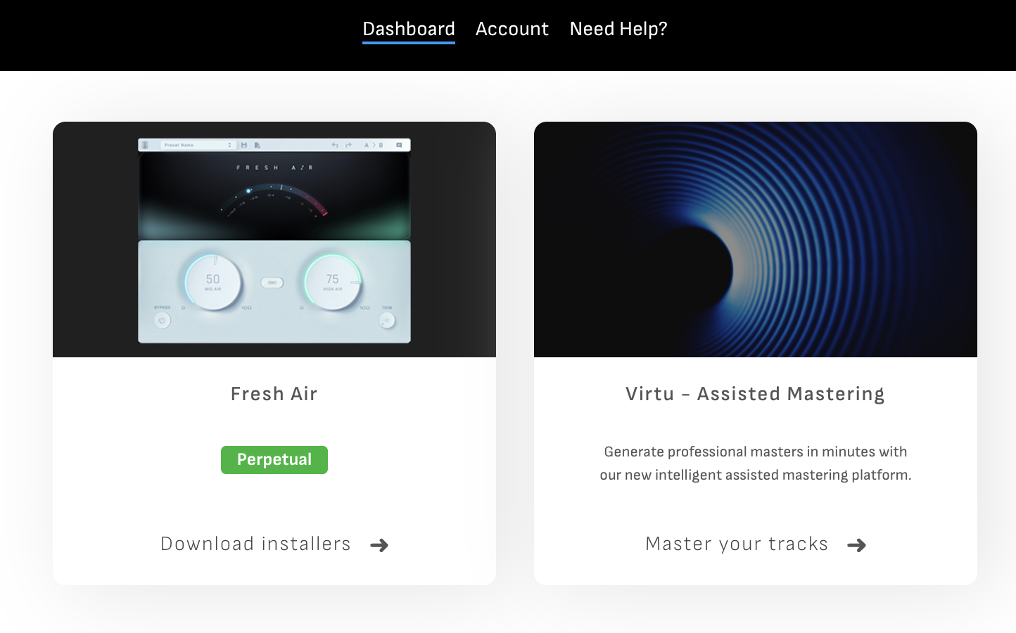 How to redeem Fresh Air for free – Slate Digital